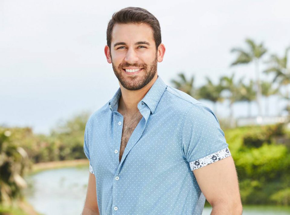 Derek Peth: Fans Campaign to Make Demi's Ex the Next Bachelor - The ...