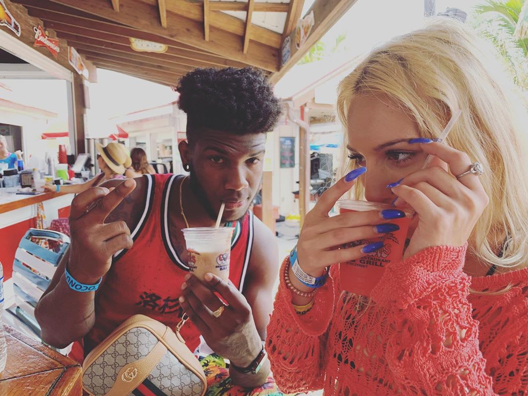 Jay Smith: Get to Know His Mistress-Turned-Girlfriend, Kayla O'Brien ...