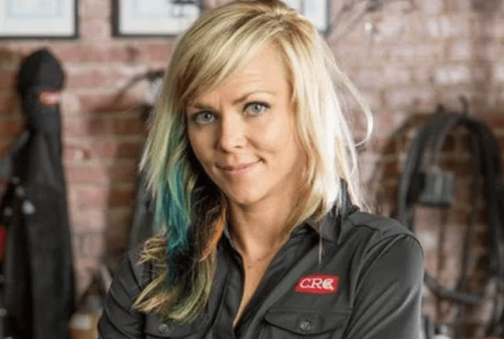 Jessi Combs of MythBusters: Cause of Death Revealed - The Hollywood Gossip