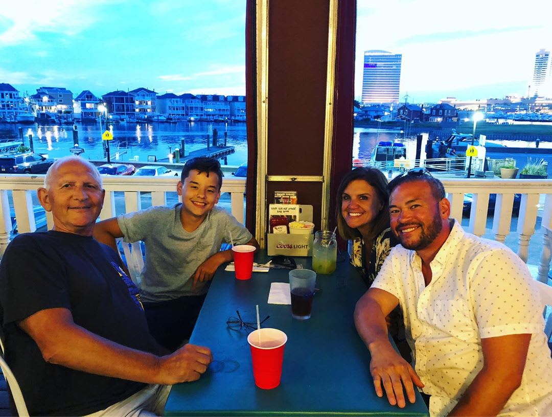 Jon Gosselin Raves About Wonderful Life With Colleen, Hannah, Collin ...