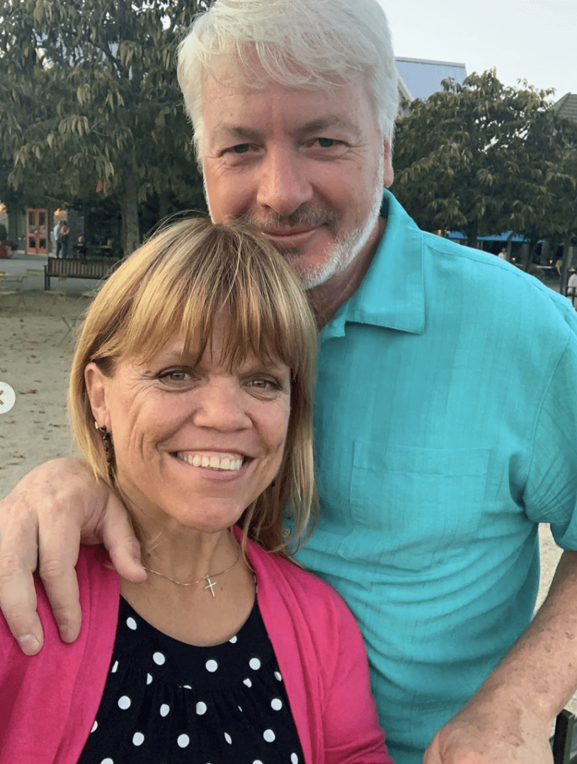 Amy Roloff: Ummm... Is That an Engagement Ring on Her Finger? - The ...