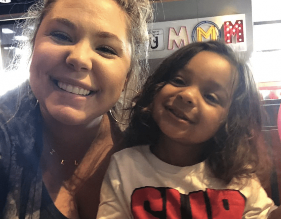 Kailyn Lowry Shares First Official Photos of Her New Baby!!! - The ...