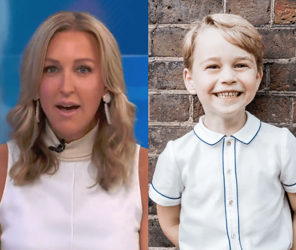 Lara Spencer: Prince George Is a Little Ballet-Dancing Fancy Lad! - The ...