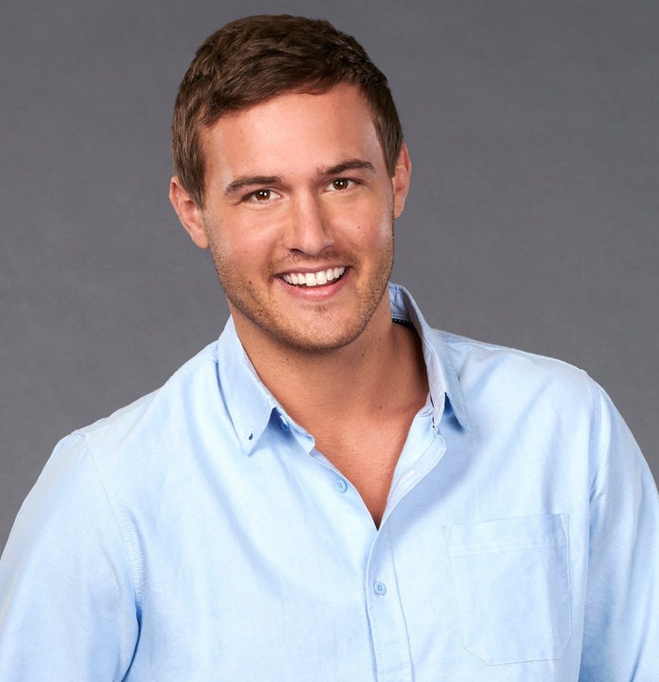 Peter Weber: Spotted! For First Time Since Horrific Facial Injury!