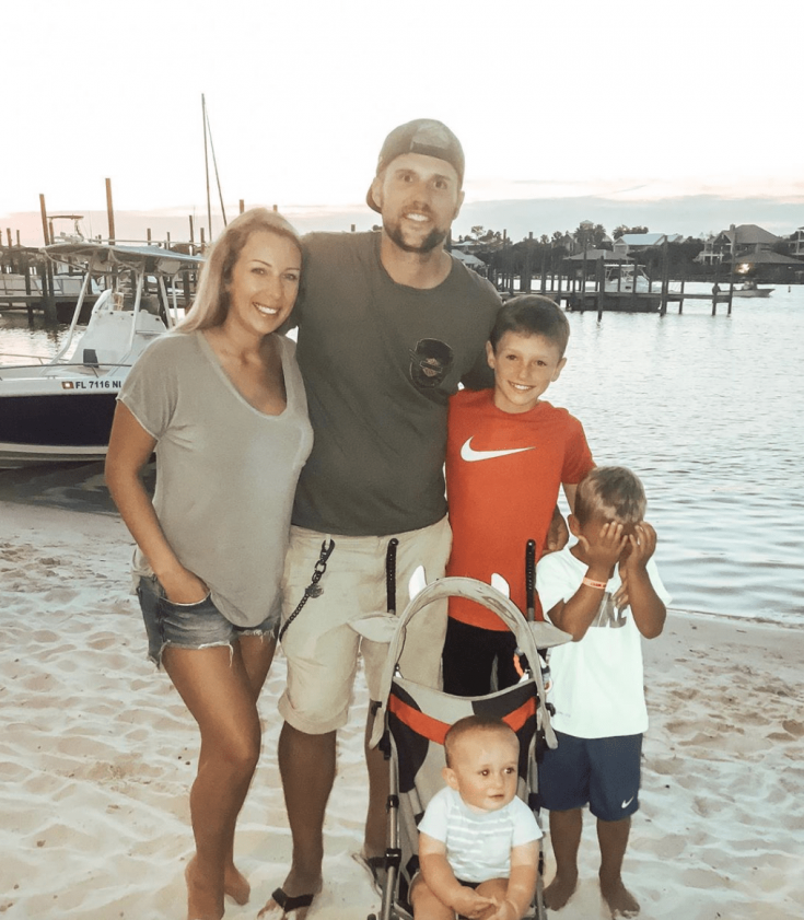 Ryan Edwards: High AF in New Family Photos? - The Hollywood Gossip