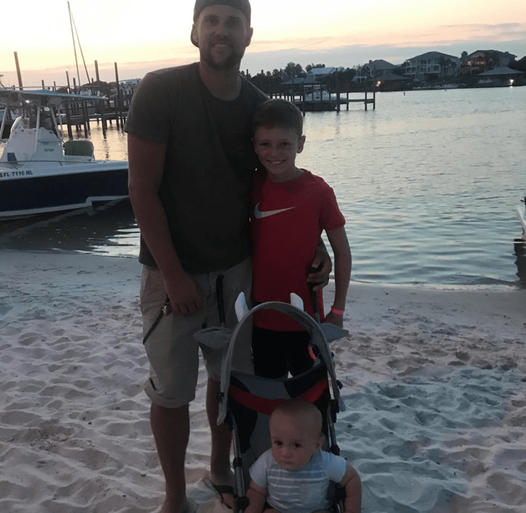 Ryan Edwards: High AF in New Family Photos? - The Hollywood Gossip