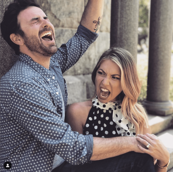 Stassi Schroeder: It's Here! Check Out My Baby Bump! - The Hollywood Gossip