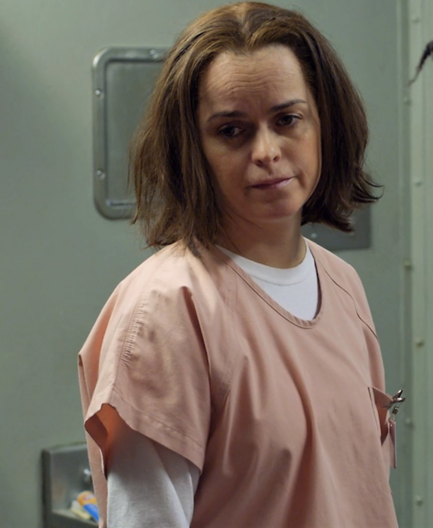 Taryn Manning: Orange is the New Black Star Arrested For Threatening to ...