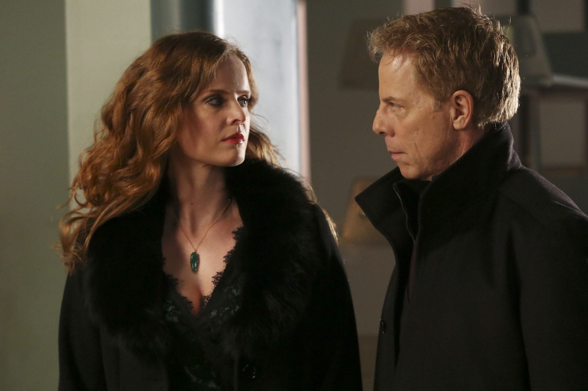 Once Upon a Time Poster: Wicked is Coming - The Hollywood Gossip