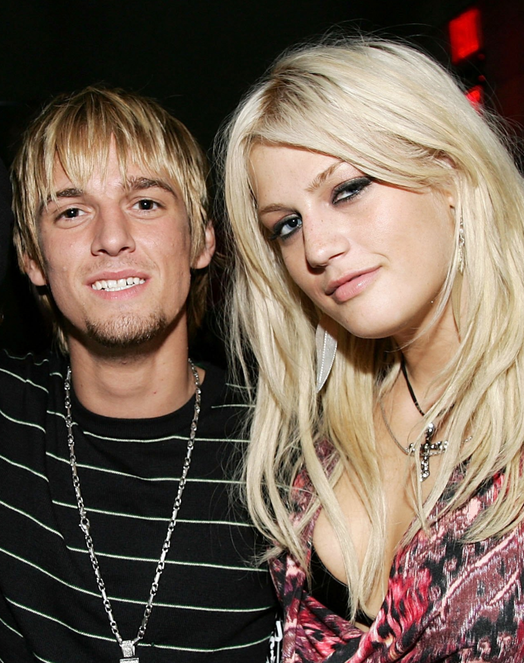 Leslie Carter Ashton: Depression, Addiction, Quest For Fame Led to ...