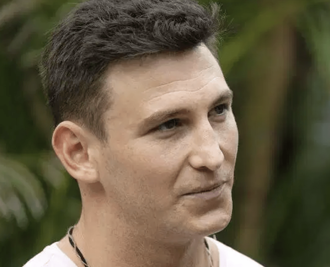 Blake Horstmann on Bachelor in Paradise: God, That Sucked!