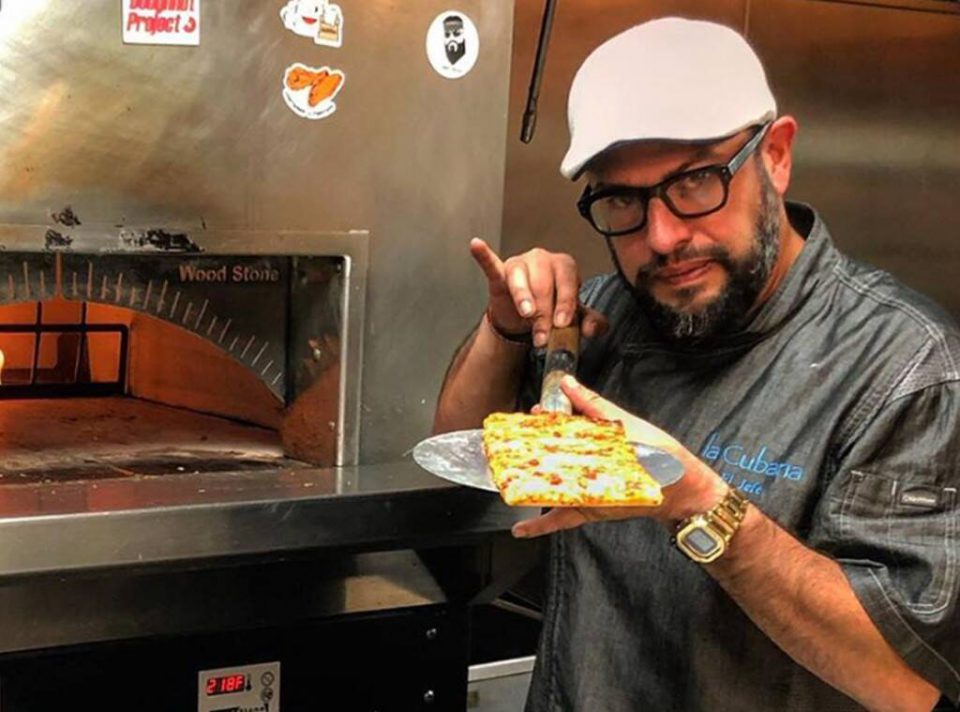 Carl Ruiz, Former Food Network Star, Dead at 44 - The Hollywood Gossip