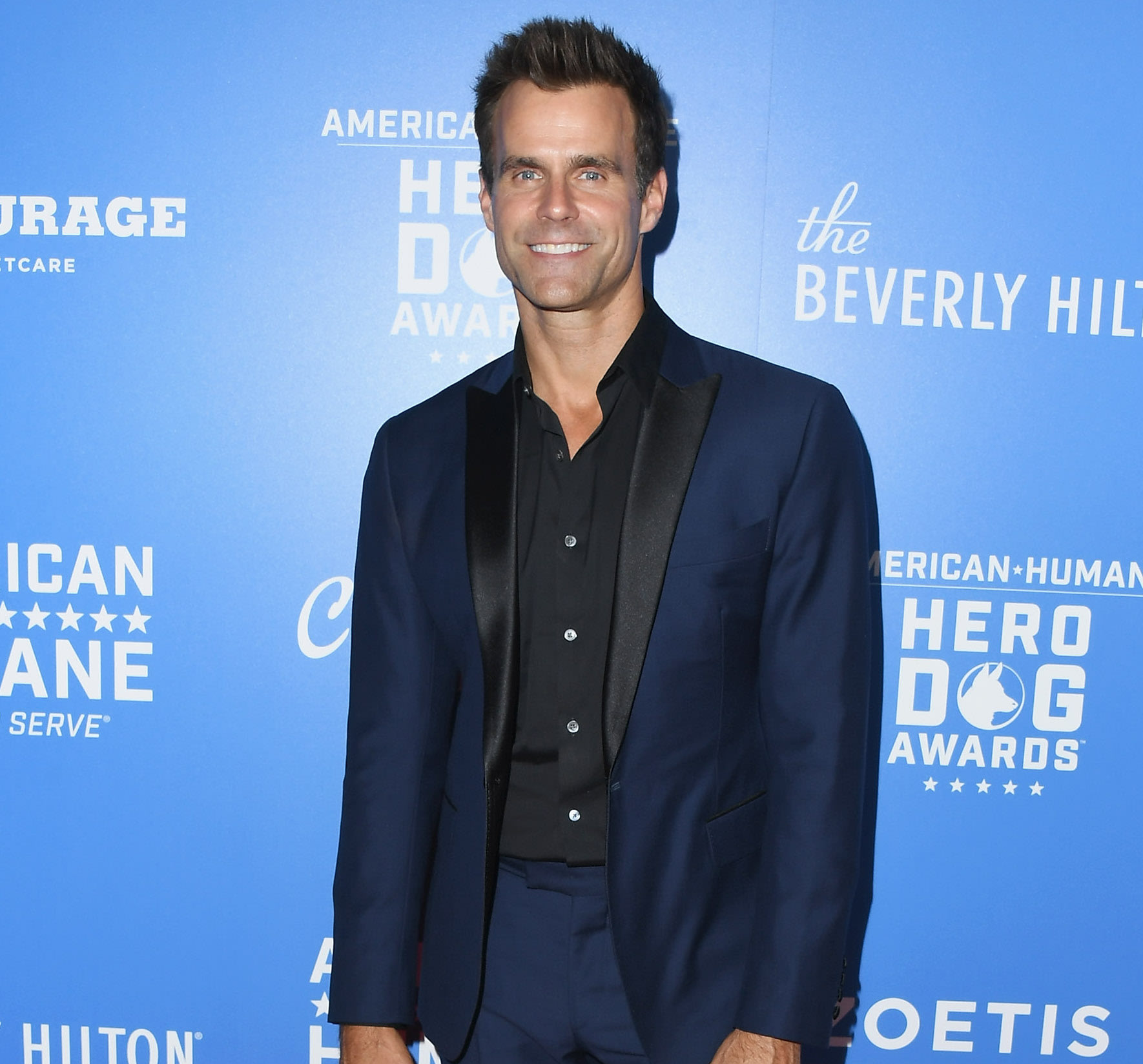 Cameron Mathison, Hallmark Channel Host and Former Soap Opera Star ...