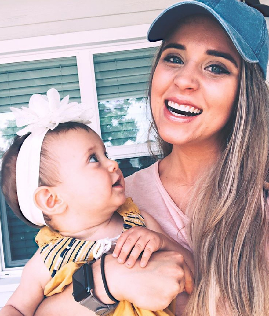 Jinger and Baby - The Hollywood Gossip