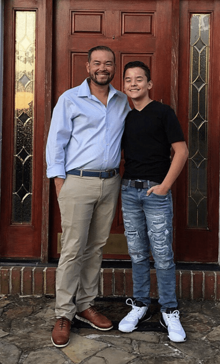 Collin Gosselin Returns to Instagram, Shares First Photo Since Accusing ...