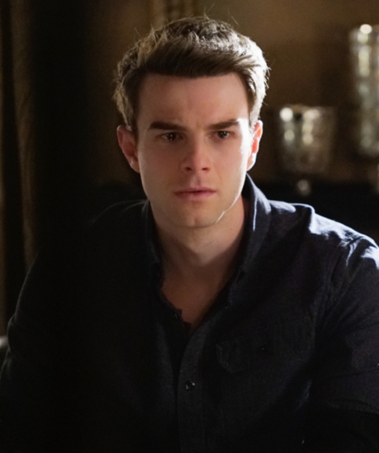 The Vampire Diaries' Silas to Be Played By ... - The Hollywood Gossip