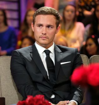 Peter Weber: Spotted! For First Time Since Horrific Facial Injury!