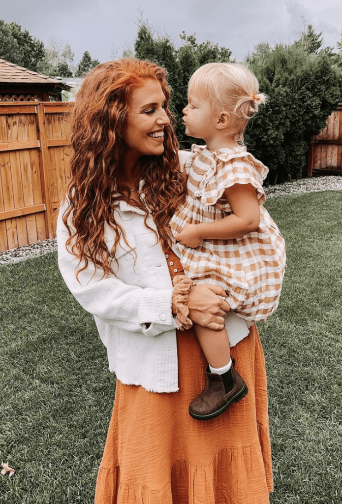Ember Roloff Turns Two, Receives ALL the Birthday Love - The Hollywood ...