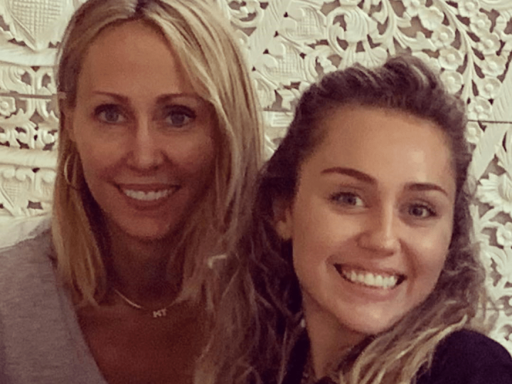 Tish Cyrus to Miley: You're a Person, Not a Content Delivery Network ...