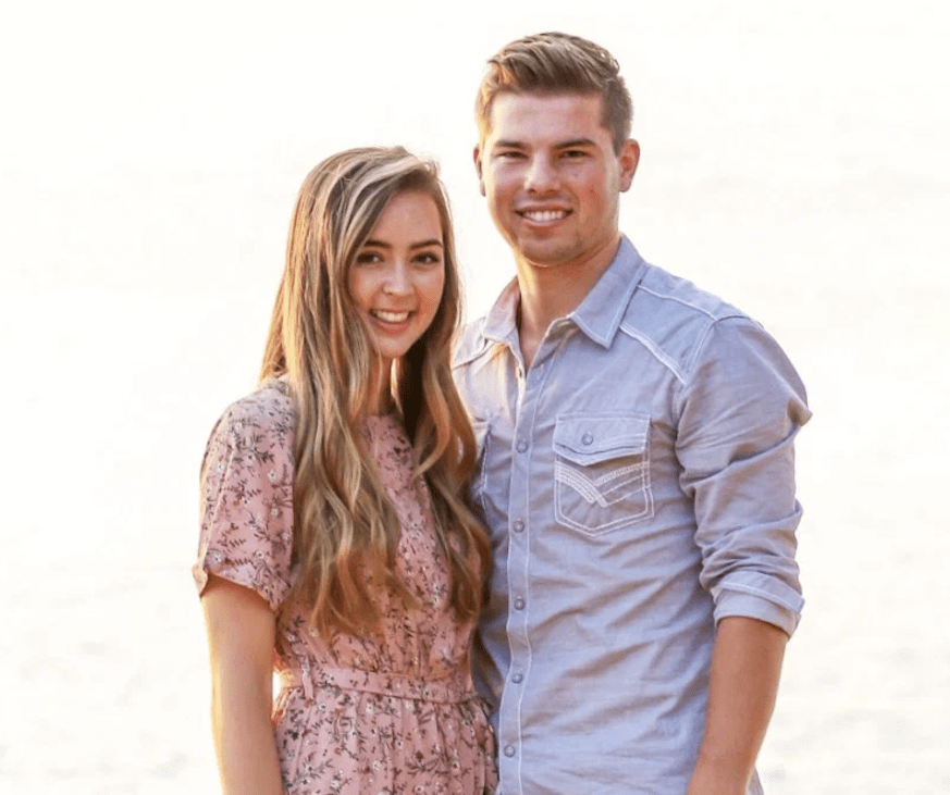 Trace Bates and Chaney Grace - The Hollywood Gossip