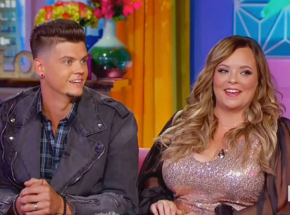 Tyler Baltierra Condemns 'Heartbreaking' Carly Leaks