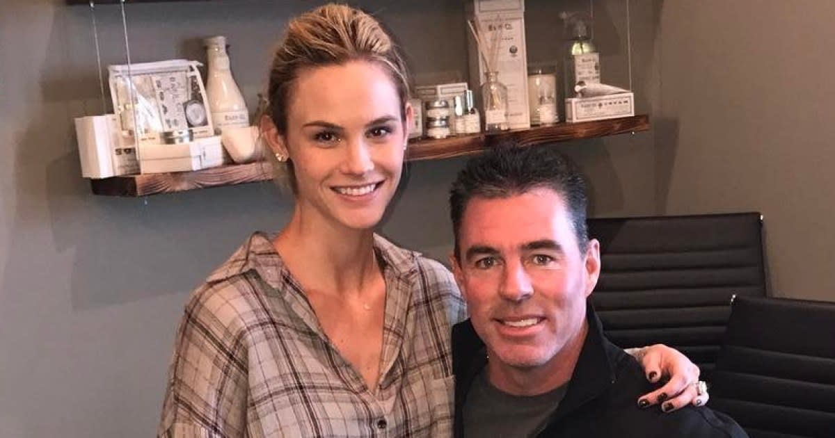 Jim Edmonds: I Still Love My Wife! Now I'm Gonna Shut Up! - The ...