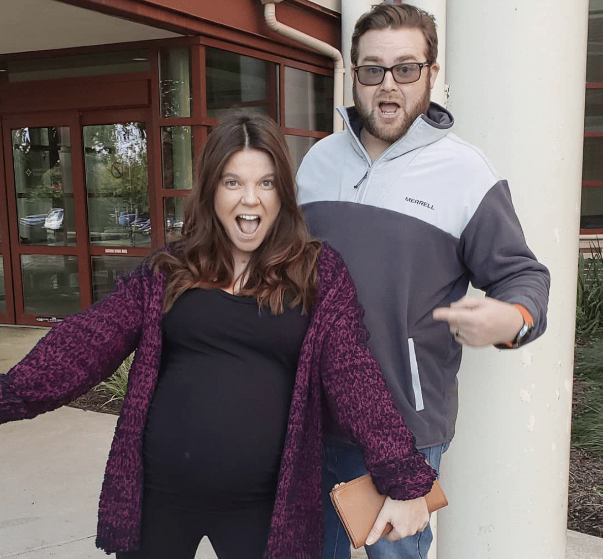 Amy Duggar Gives Birth - The Hollywood Gossip