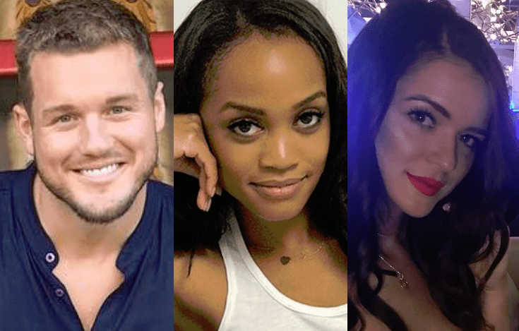 Colton Underwood: Rachel Lindsay is MEAN to Raven Gates and to Me ...