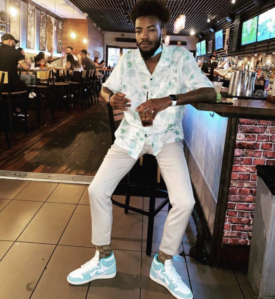 Devoin Austin on Instagram - The Hollywood Gossip