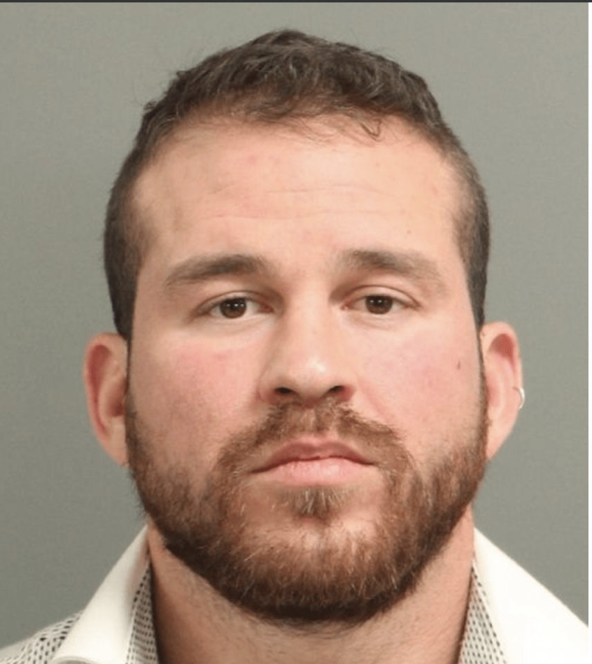 Nathan Griffith DUI Details Revealed: He Was Passed Out at the Wheel at ...