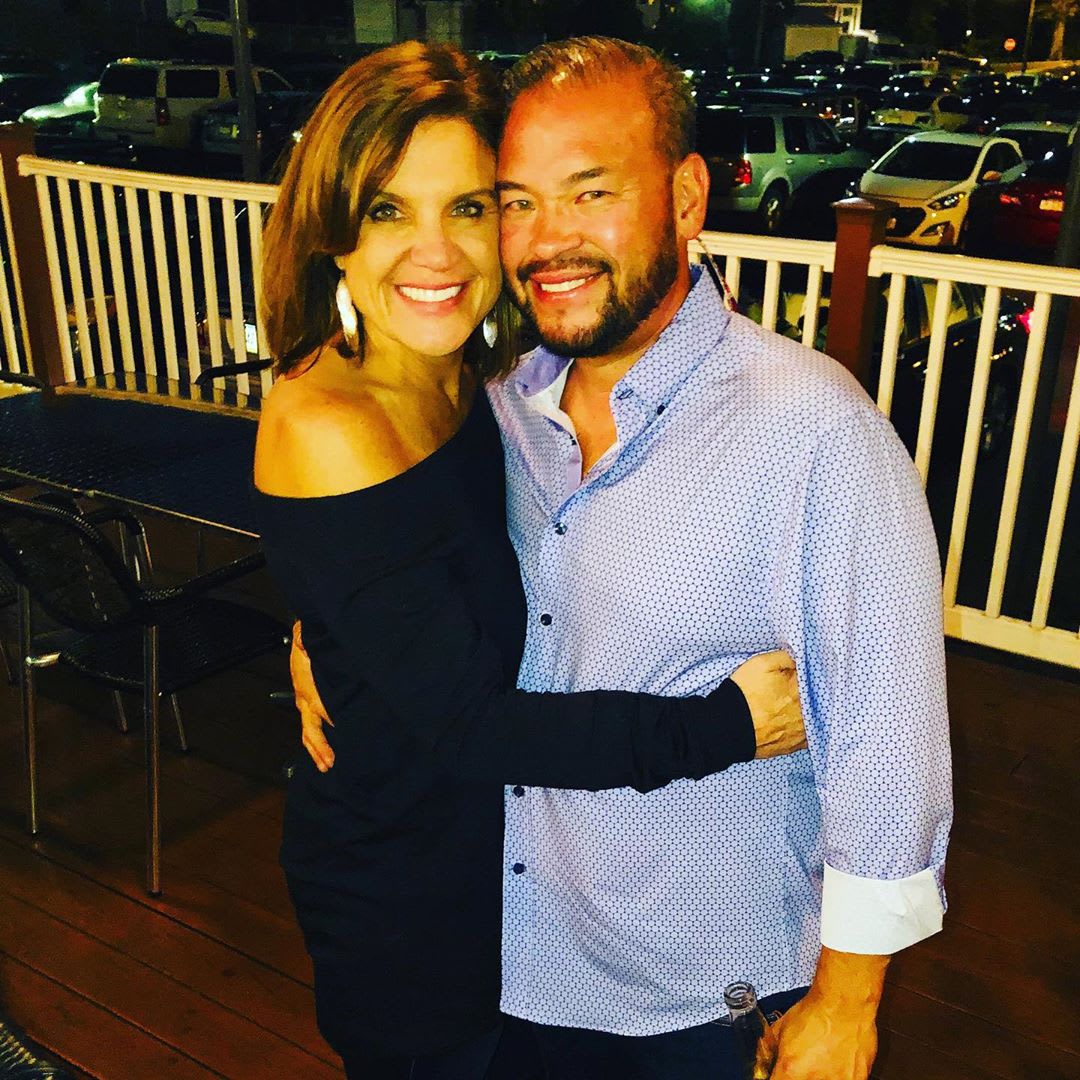 Jon Gosselin and Colleen Conrad, Date Night Photo 2019 - The Hollywood ...