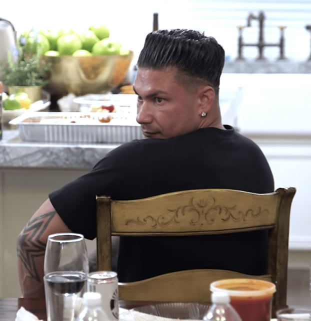 Angelina, JWoww Throw Down in Epic Jersey Shore Cage Match!! - The ...