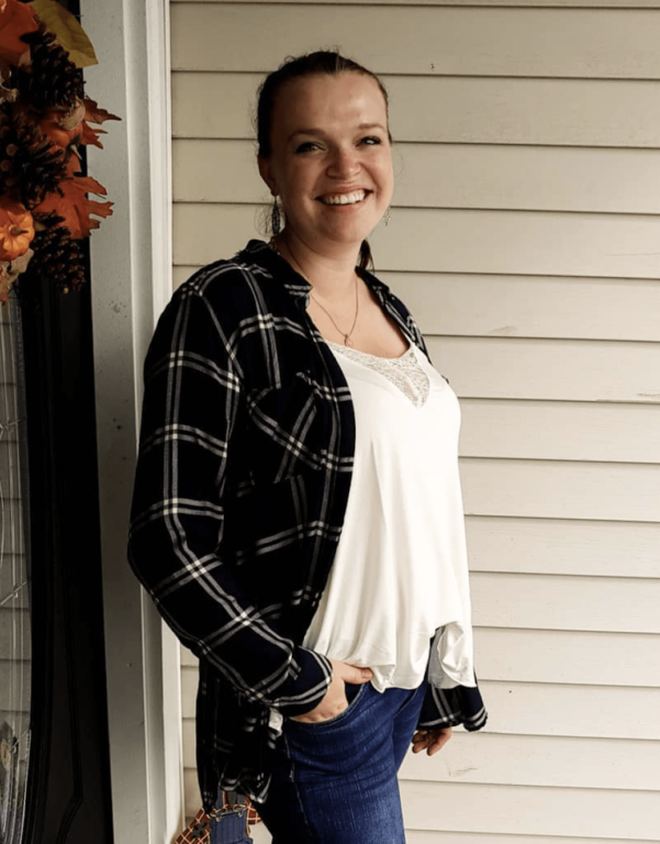 Maddie Brown Smiling - The Hollywood Gossip