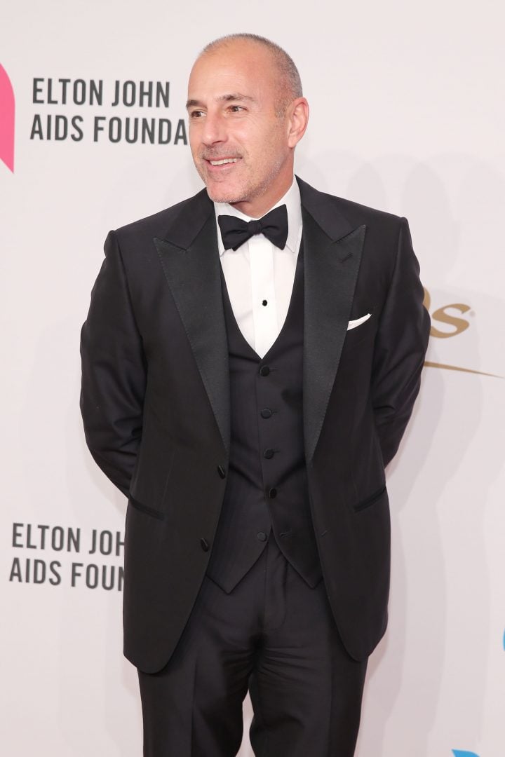 Matt Lauer Refuses Pay Cut, Fired Today Show Staffers Allegedly Irate ...