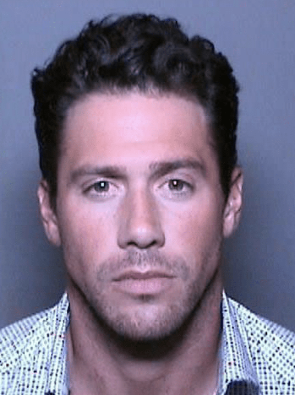 Matthew Kirschenheiter Mugshot - The Hollywood Gossip