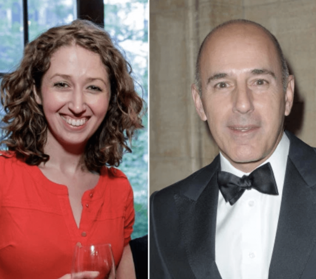 Brooke Nevils Speaks Out, Trashes Matt Lauer for Victim-Shaming - The ...
