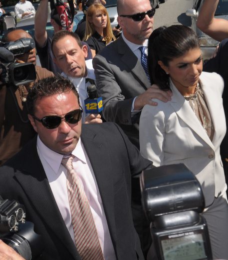 Teresa Giudice Goes to Italy: See all the Family Photos! - The ...