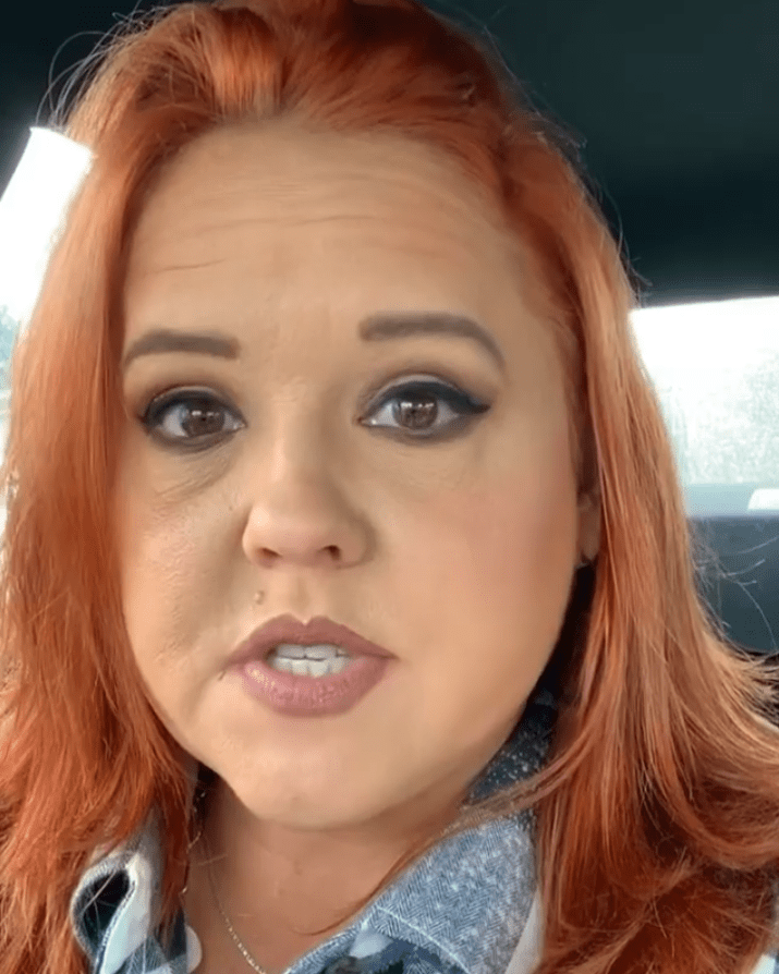 Rebecca Parrot BLASTS Abuse Rumors: Zied Would Never Hurt Me! - The ...