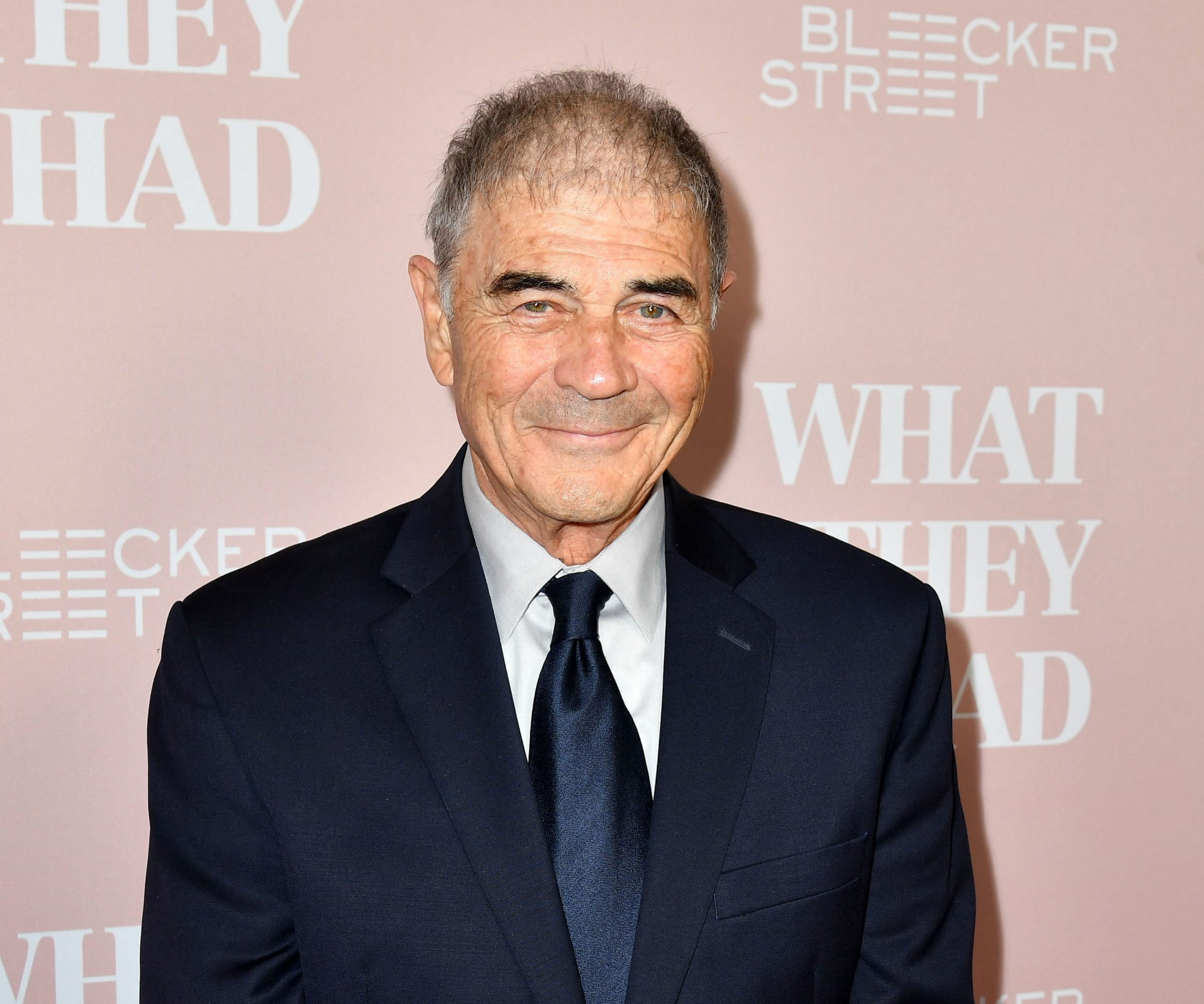 Robert Forster Dies; Veteran Actor Was 78 Years Old - The Hollywood Gossip