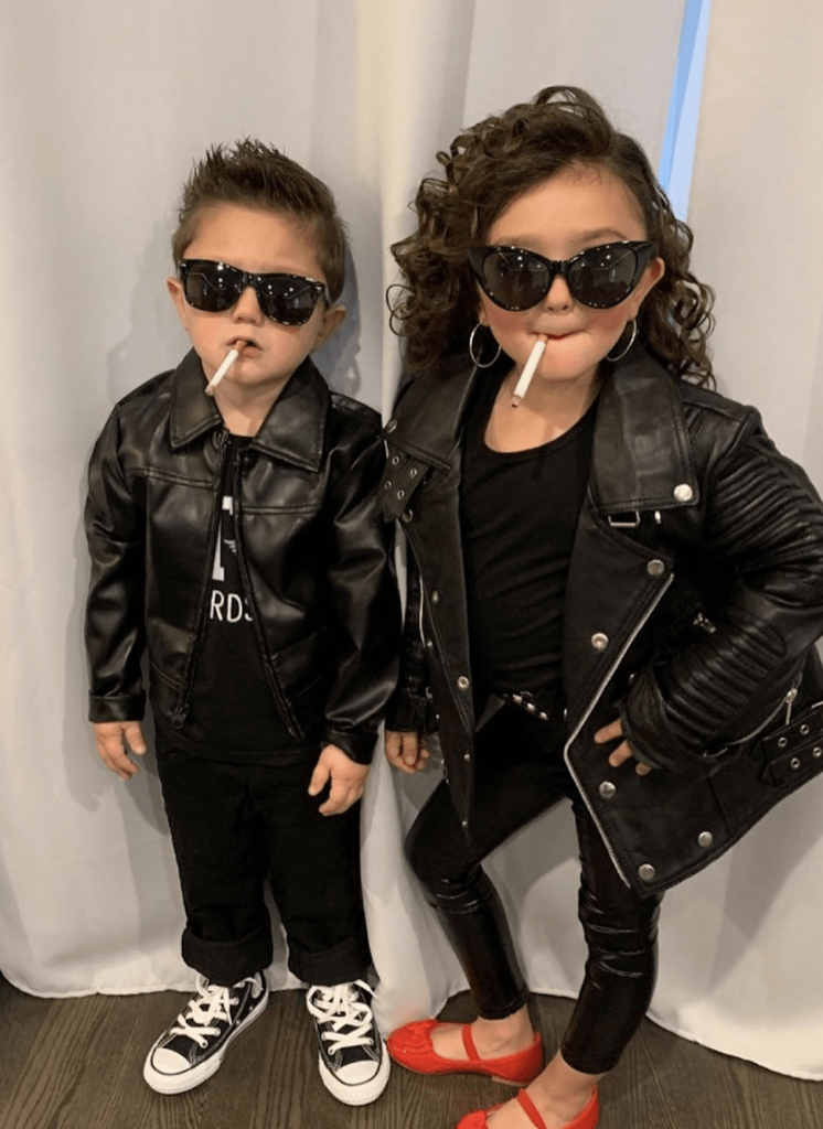 Roger's Kids - The Hollywood Gossip