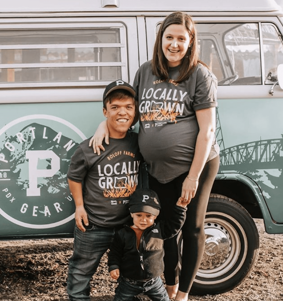 Roloff Family Photograph - The Hollywood Gossip