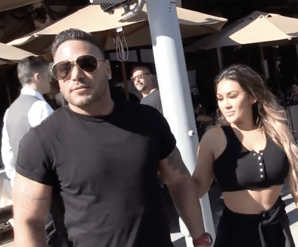 Ronnie Ortiz-Magro and Jen Harley: Losing Custody of Child After Latest ...