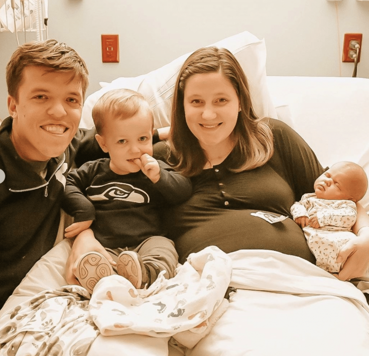 Baby Roloff is Here! See the Pics! Read the Reactions! - The Hollywood ...