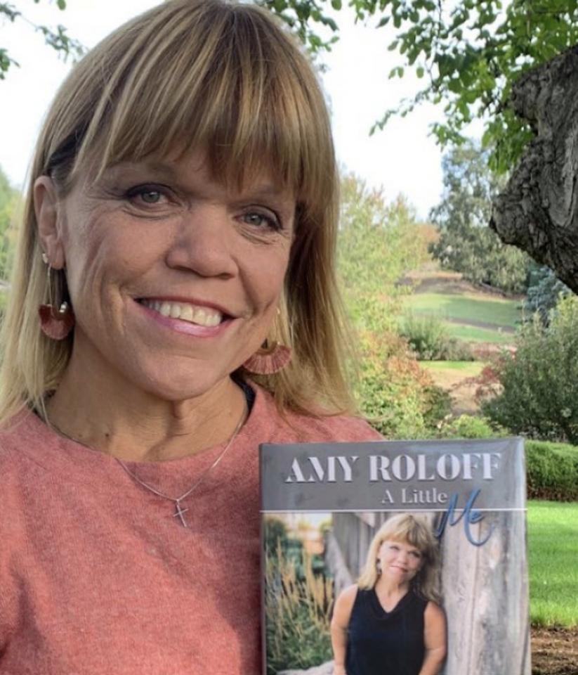 Amy Roloff Makes It Official, Moves Off Family Farm - The Hollywood Gossip