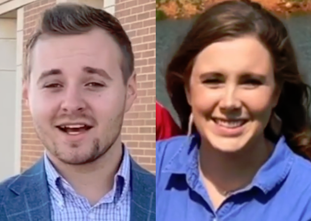 Jed Duggar, Anna Duggar awkward split - The Hollywood Gossip