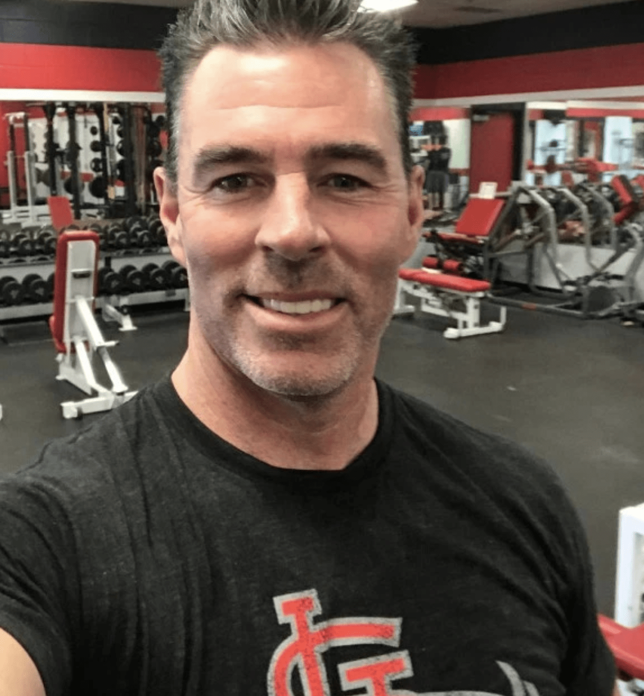 Jim Edmonds Moves Out, Signals Official End to His Marriage - The ...