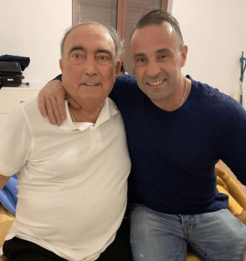 Joe Giudice Reunites with Family: See the Iconic Photo! - The Hollywood ...