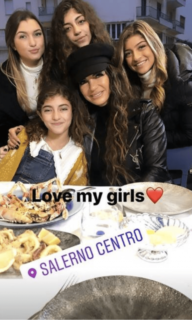 Teresa Giudice Goes to Italy: See all the Family Photos! - The ...