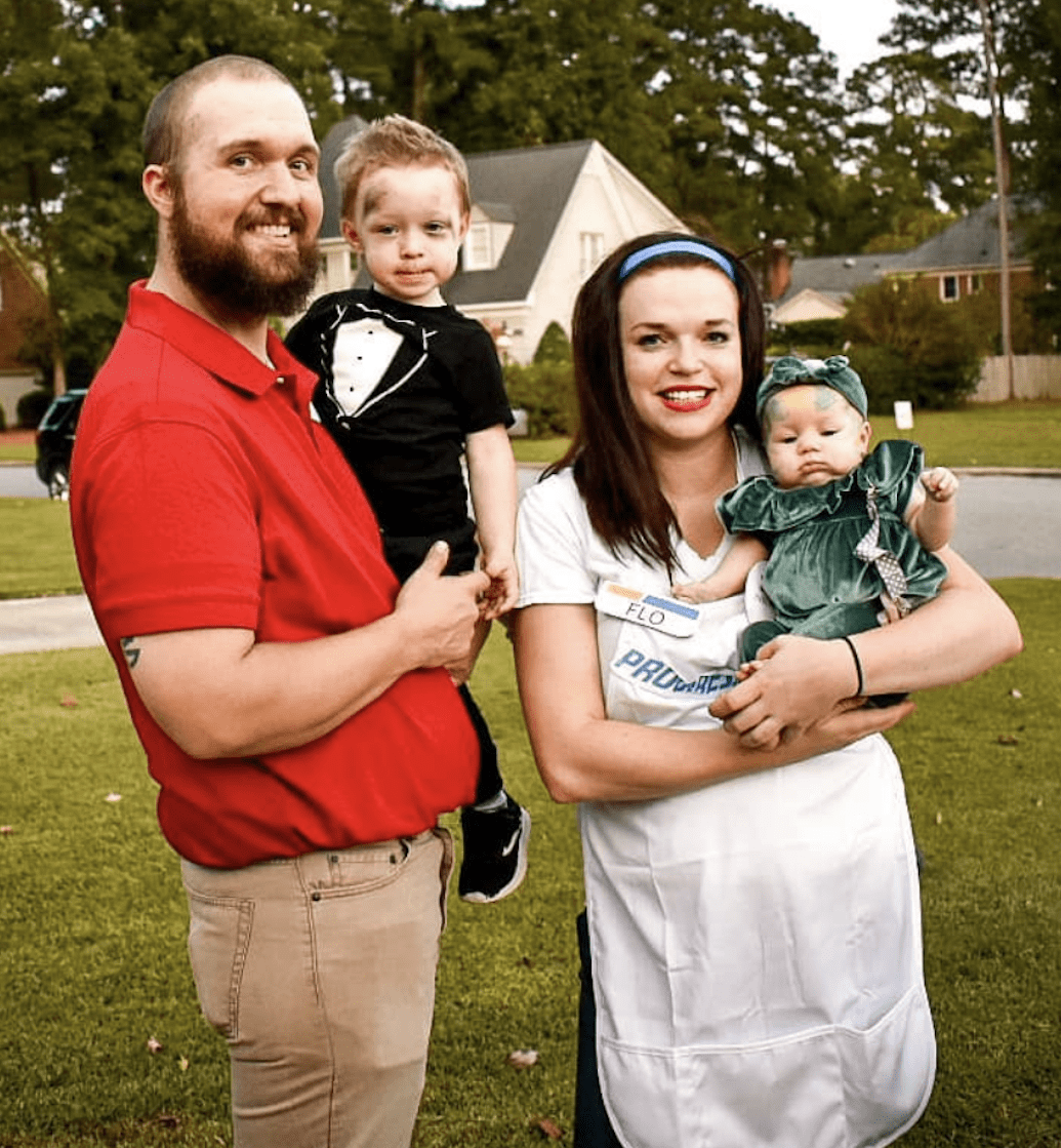 Maddie Brown is Praying She Can Survive Her Two-Year Old - The ...