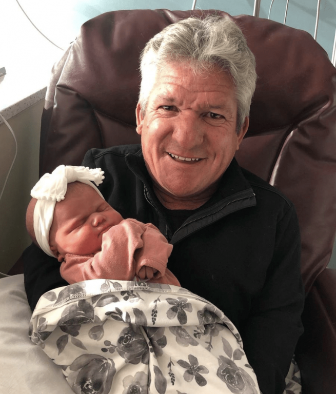 Baby Roloff is Here! See the Pics! Read the Reactions! - The Hollywood ...
